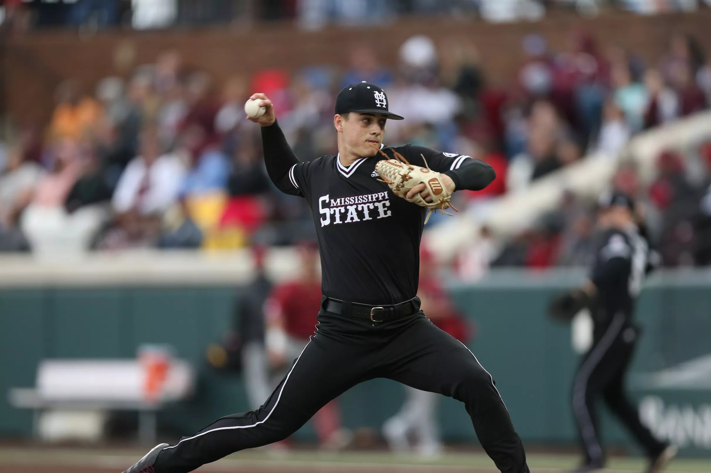 No. 5 Mississippi State Baseball Sweeps Alabama With 13-3 Win