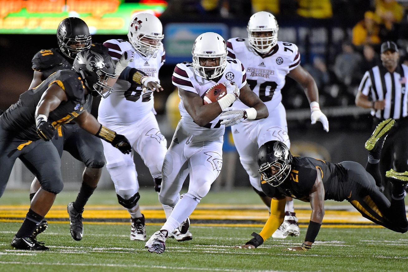 Mississippi State Bulldogs Position Group Preview: Running Backs