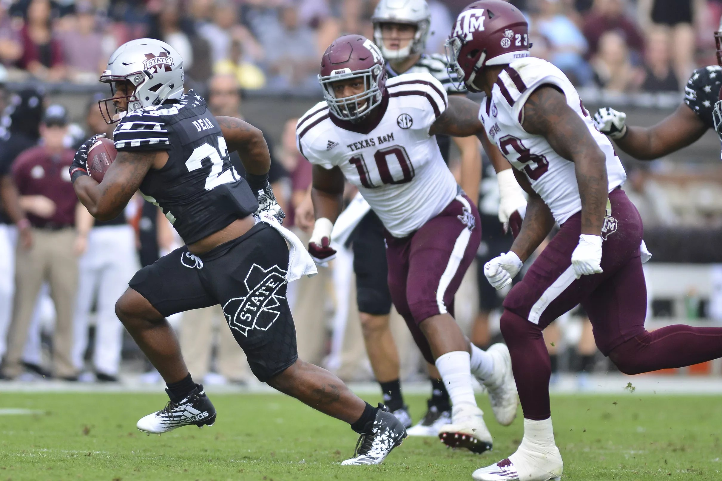 Position Group Breakdown: Wide Receivers