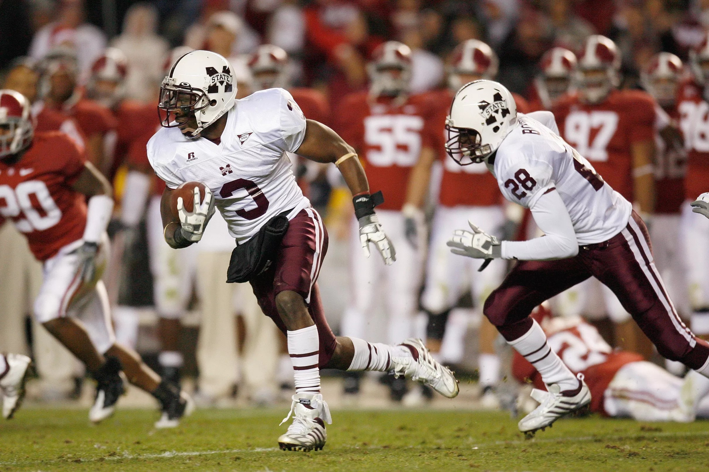 #3 Days Until Kickoff: Derek Pegues