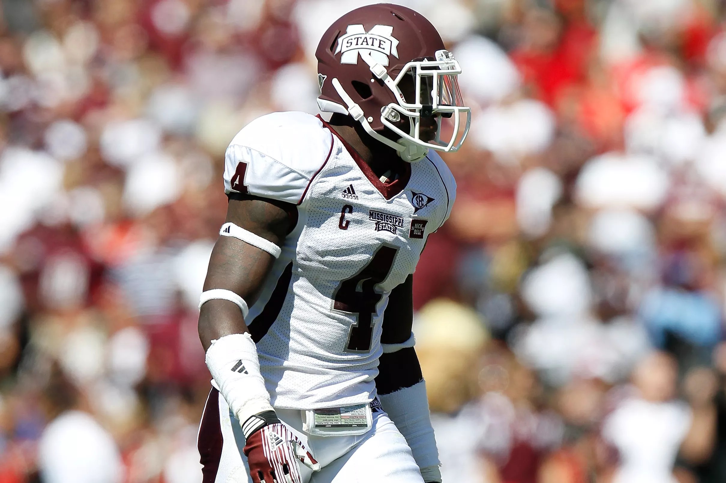 #4 Days Until Kickoff: Charles Mitchell