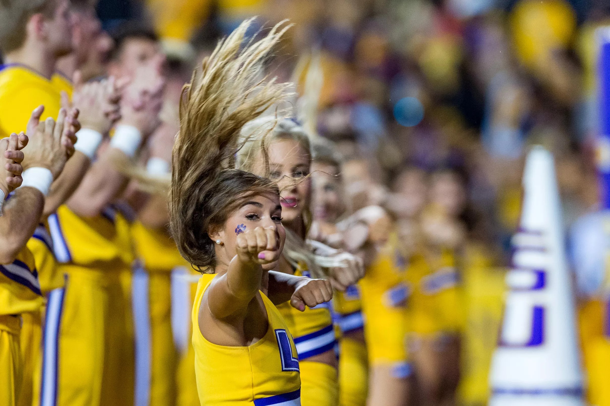 OPEN THREAD: Mississippi State @ LSU