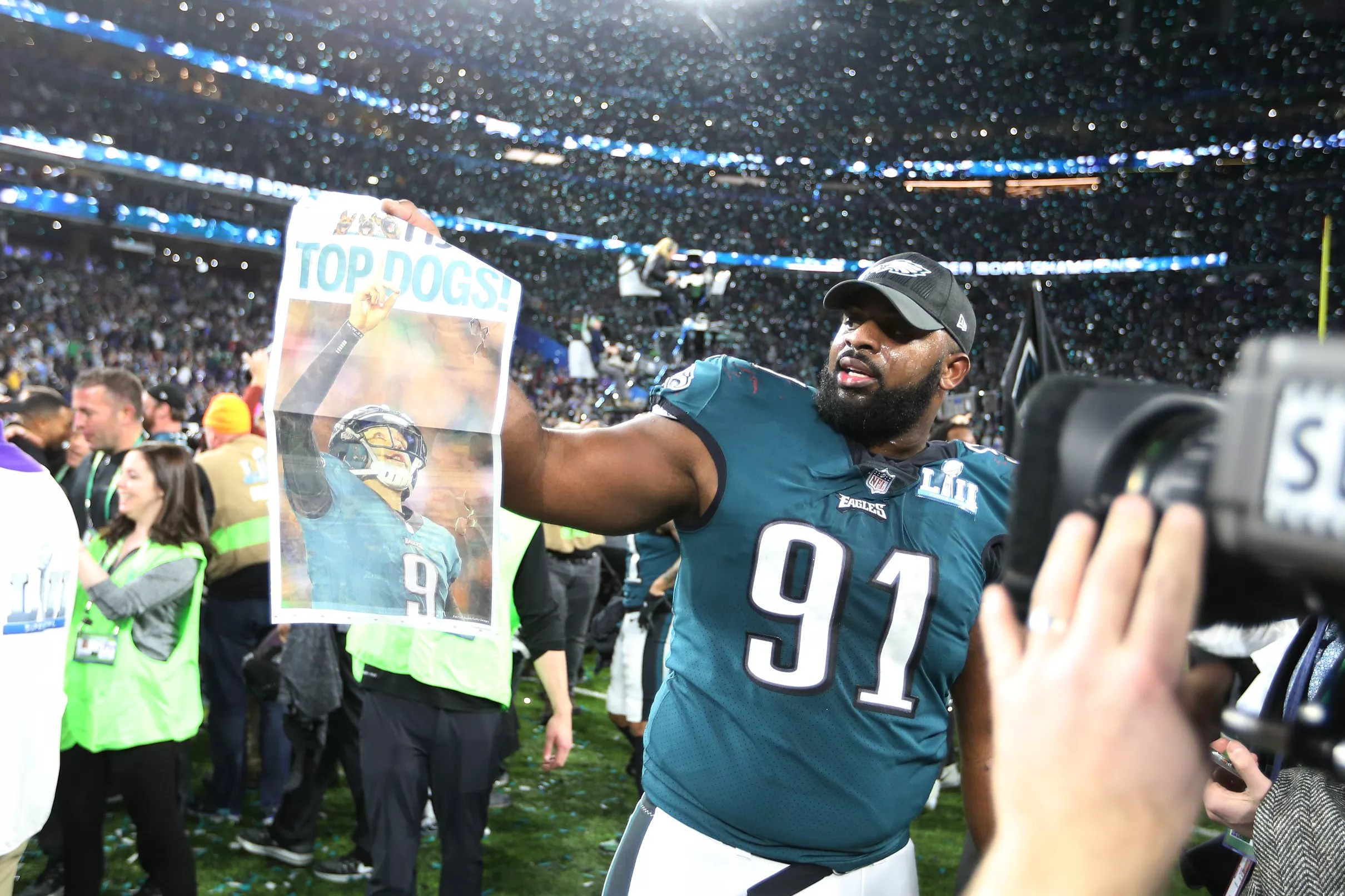 Defensive Legends Continue to Boost the Bulldogs