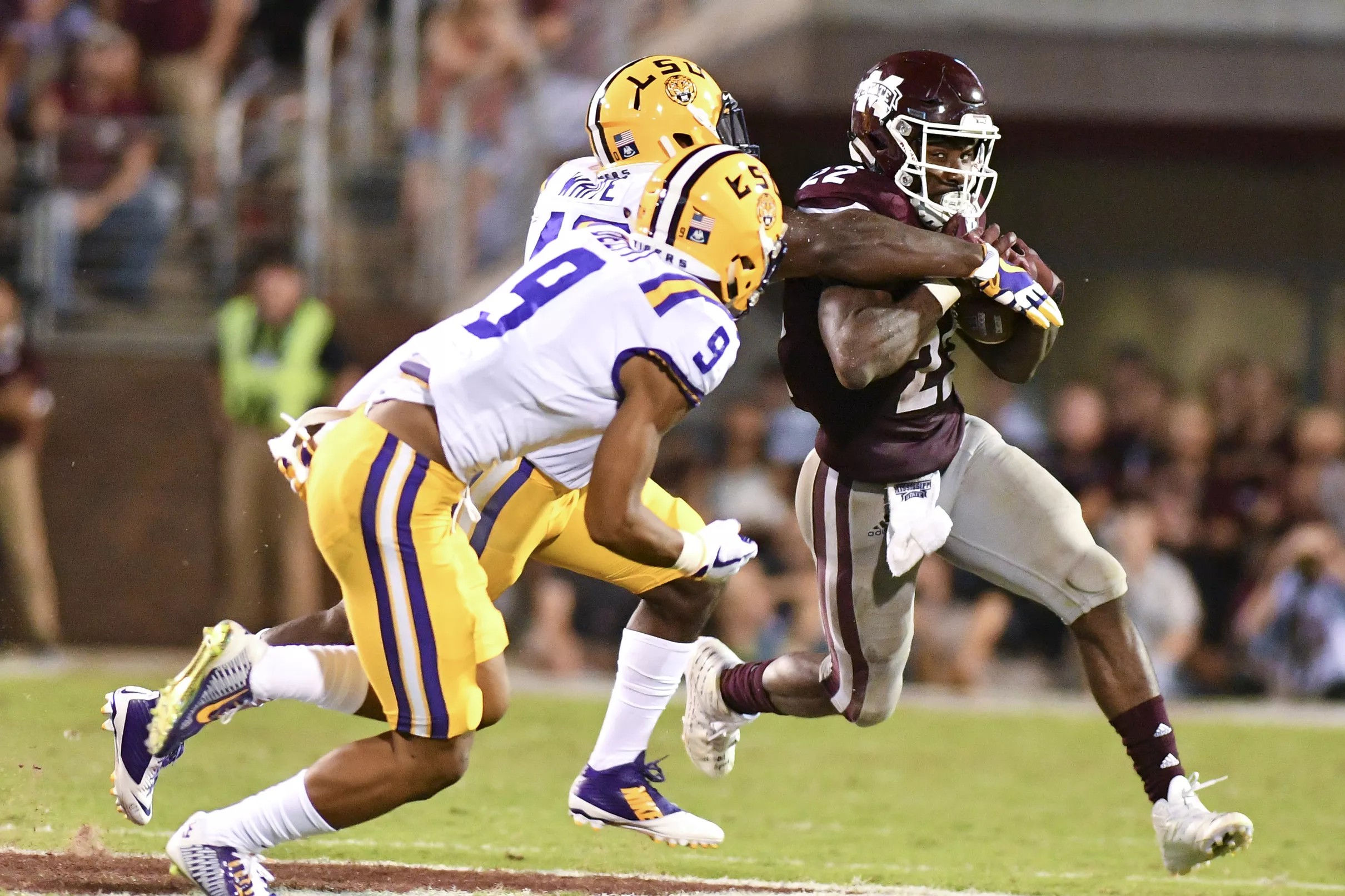 Mississippi State vs Georgia Preview