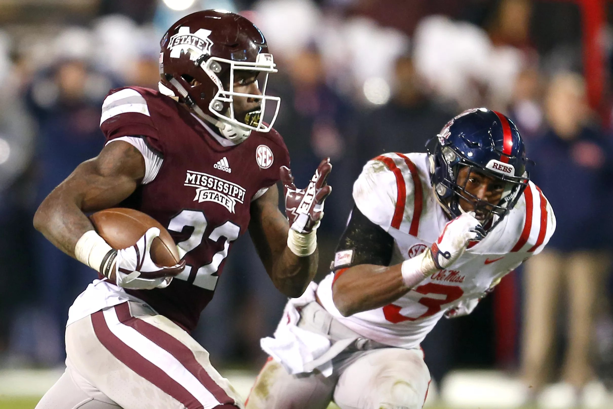 Position Group Breakdown: Running Backs