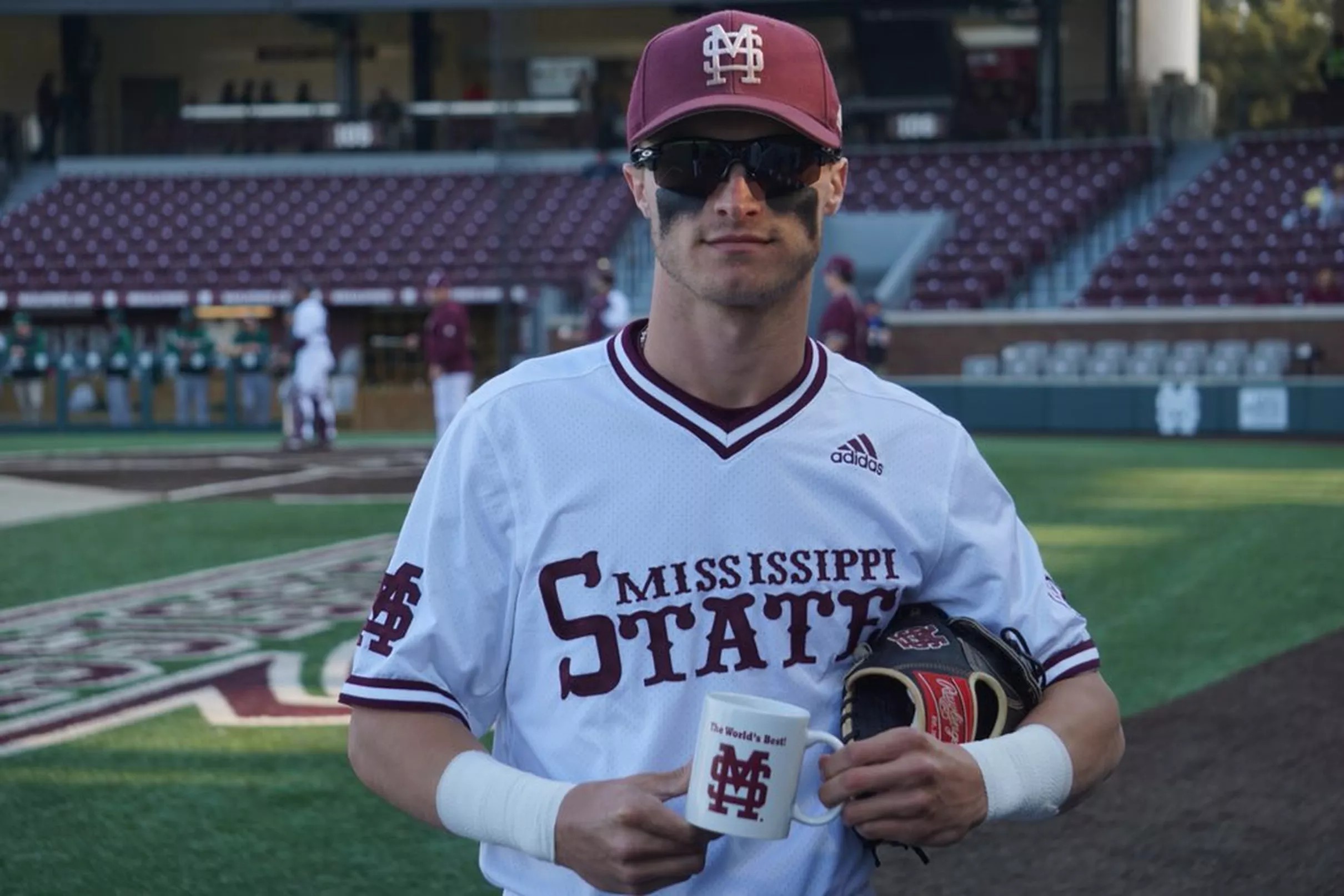 No. 2 Mississippi State Baseball Blasts Past Mississippi Valley State, 18-5