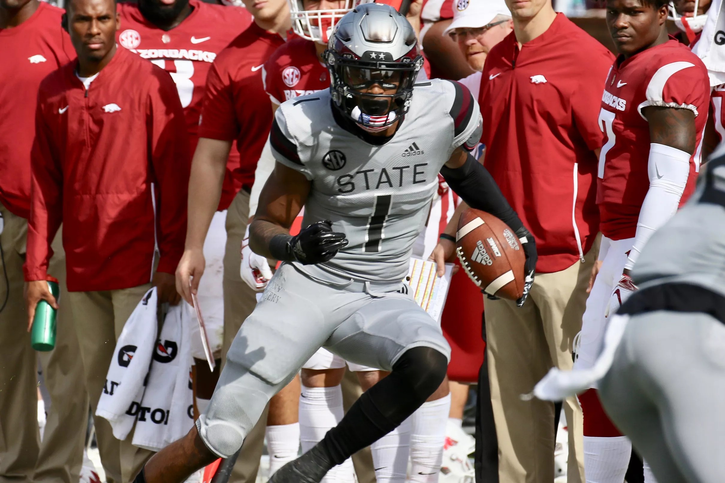 #1 Day Until Mississippi State Football: Stephen Guidry