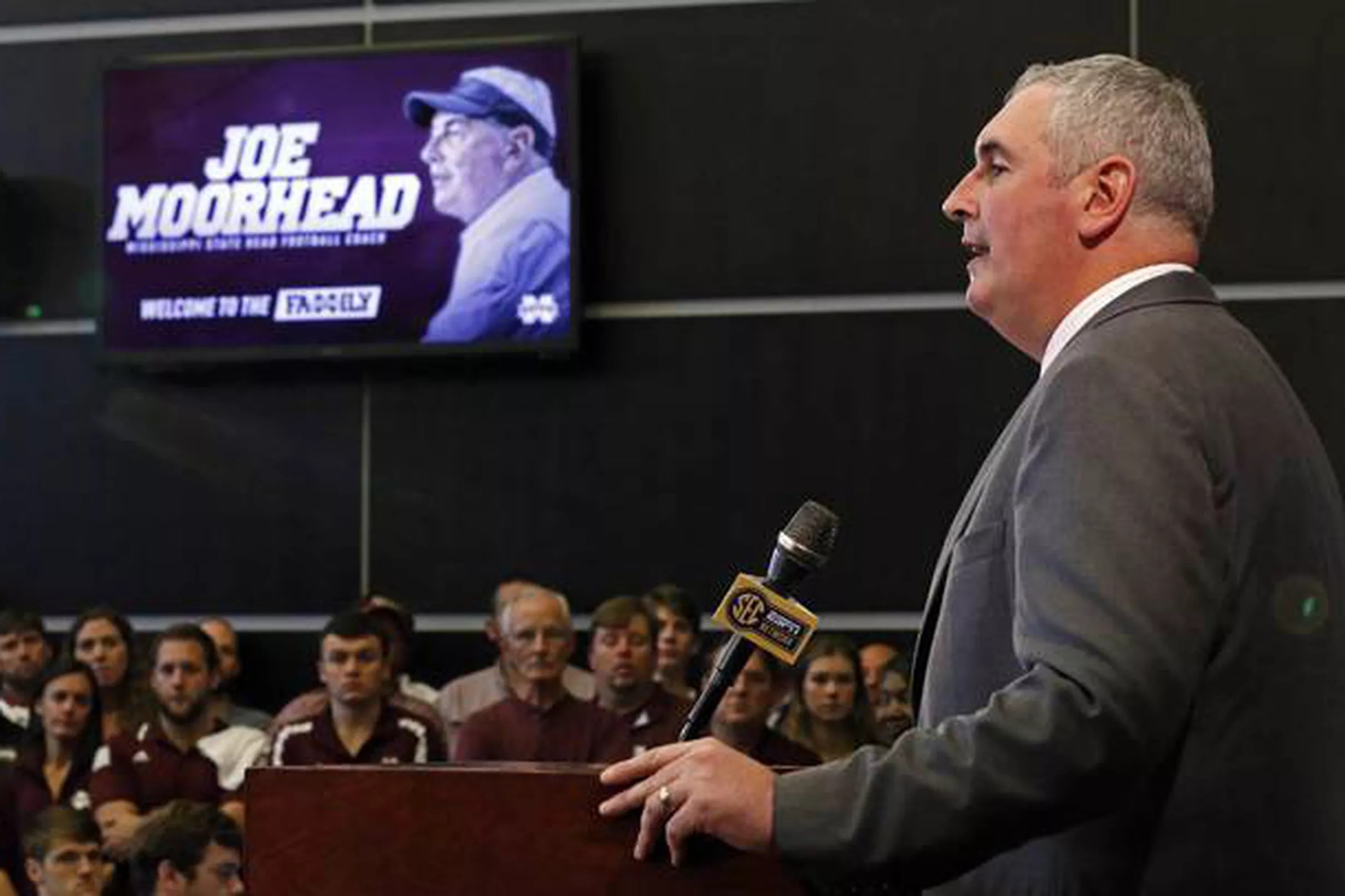 Joe Moorhead’s Early Challenges at Mississippi State