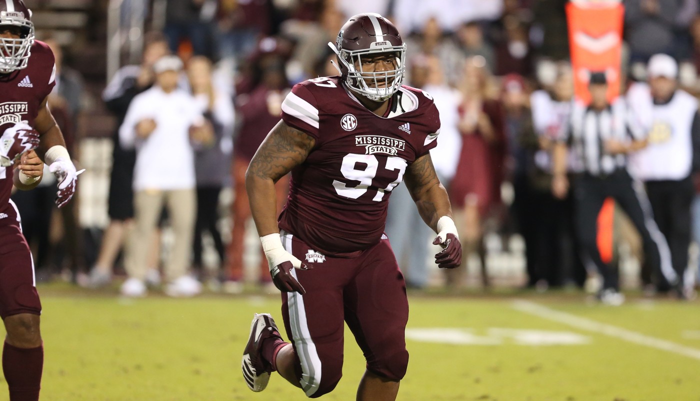 Autry ready for his time to shine on MSU defensive line