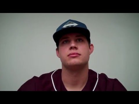 MSU Media Day: Zac Houston