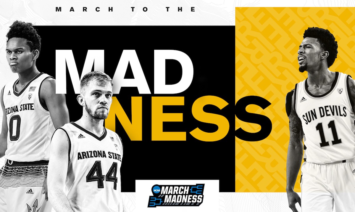 The Sun Devils are Going Dancing!