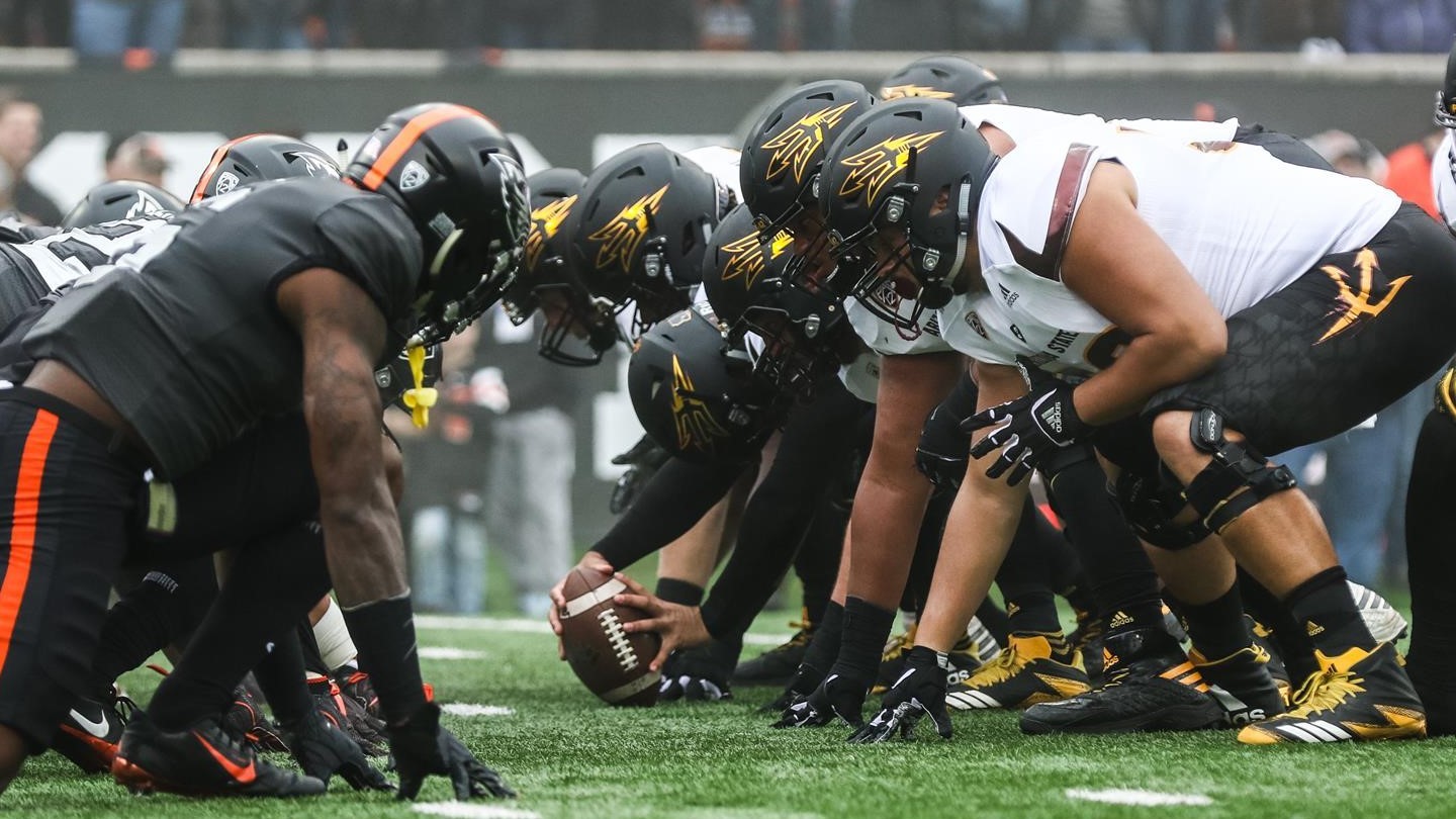 Sun Devil Football Readies for Territorial Cup Clash in Tempe