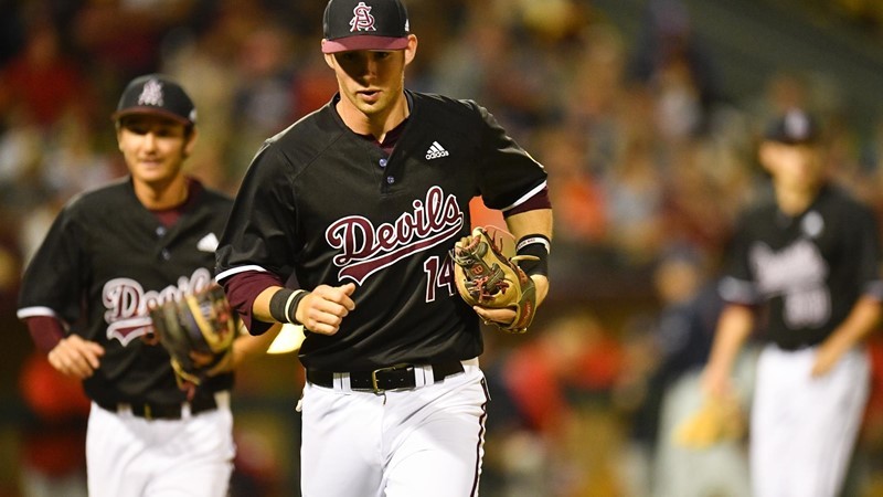 Sun Devil Baseball Weekly Preview (4/9-4/14)