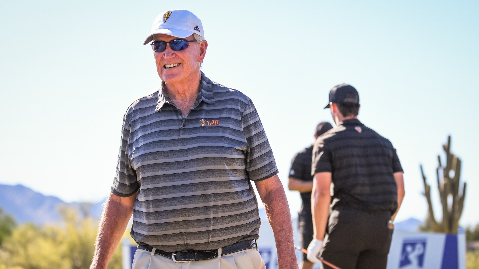 Howard Twitty: 2023 Arizona Golf Hall of Fame Inductee