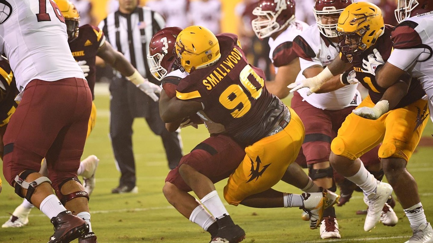 Sun Devil Football Welcomes SDSU Saturday