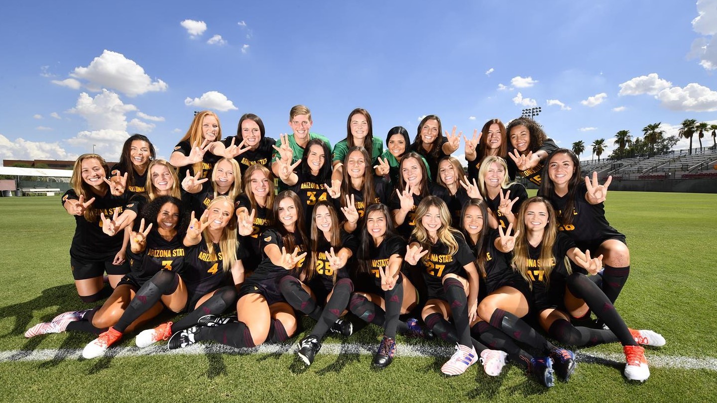 Sun Devil Soccer Opens 2017 Season With Ohio State