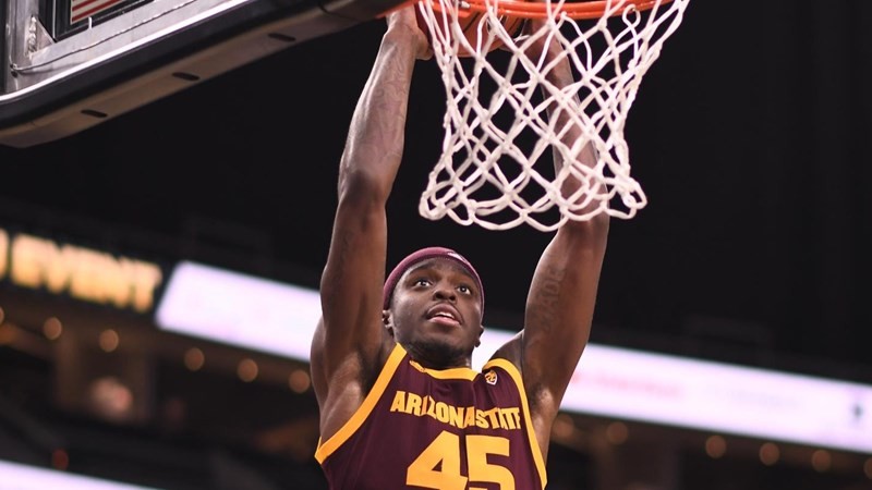 @SunDevilHoops Zylan Cheatham Earns Pac-12 Player of the Week