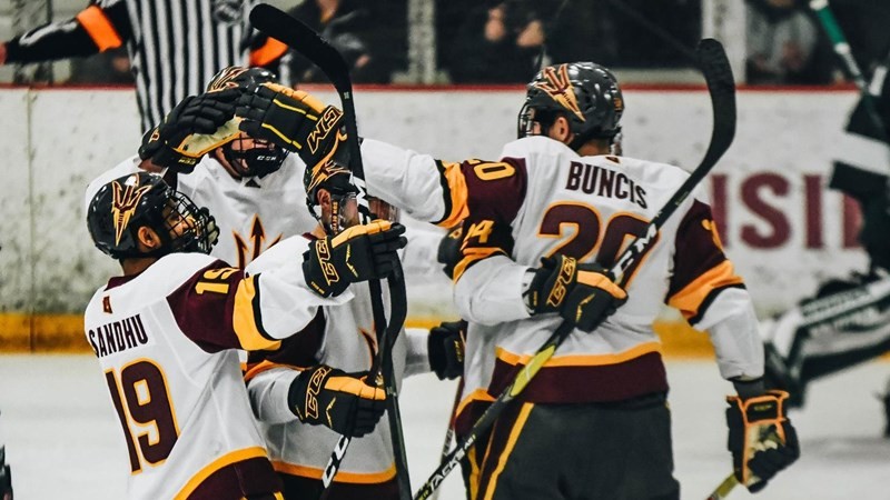 #16 Sun Devils Go For Season Sweep Against Omaha