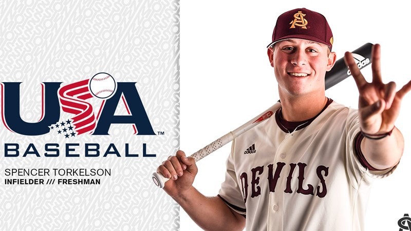 Spencer Torkelson Named to USA Baseball Collegiate National Team