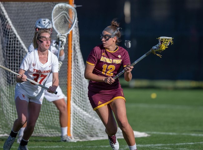 Sun Devils Cap Historic Inaugural Season at Pac-12 Tournament