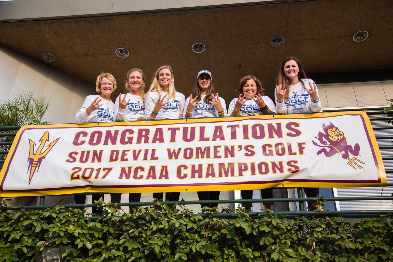 Sun Devil women's golf team exceeded preseason hype