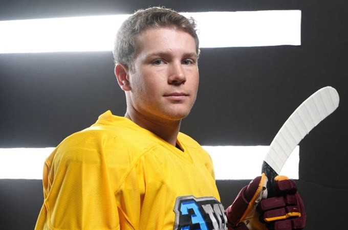 Dhooghe Named on Inaugural 3ICE Roster