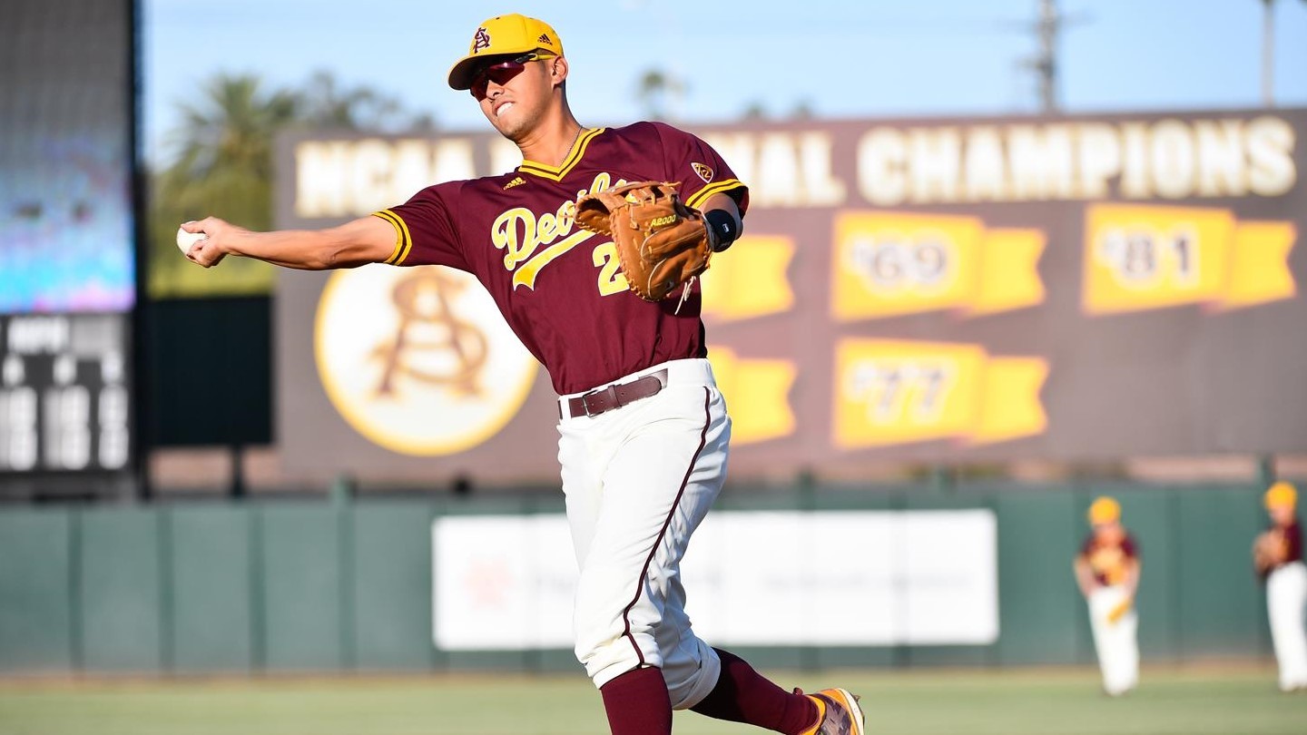 Sun Devil Baseball Weekly Preview (5/8)