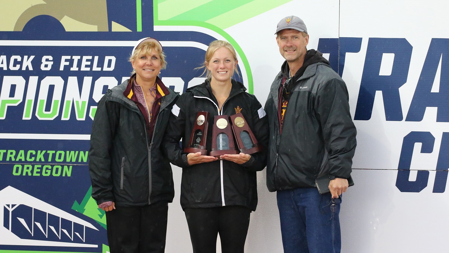 Ewen's Success Story A Family Affair