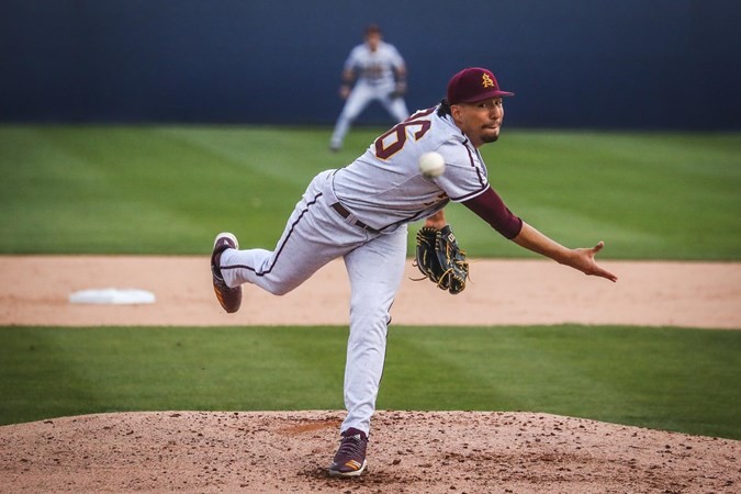 Sun Devil Baseball Concludes Regular Season This Week Against Cardinal