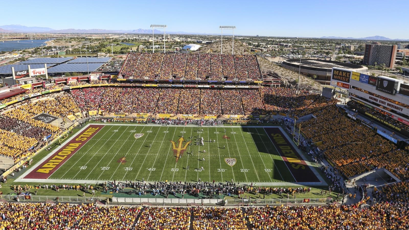 Tickets Now on Sale for Sun Devil Football’s Territorial Cup® Game vs ...