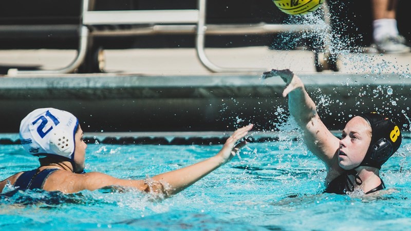 Water Polo Honors Seniors on First Day of ASU Invitational #2