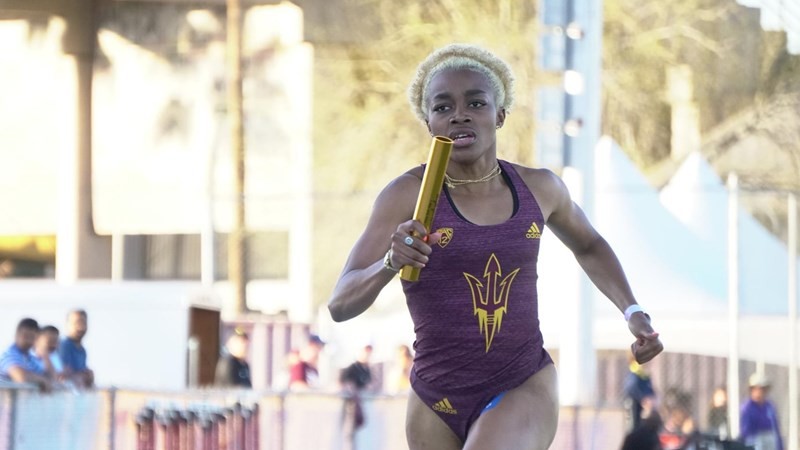 Sun Devils Wrap Up ASU Invitational