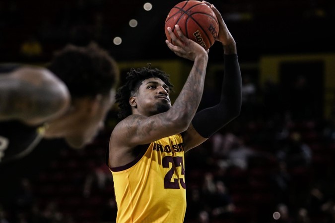 @SunDevilHoops Wins Fourth Straight; Romello White Grabs 16 Rebounds