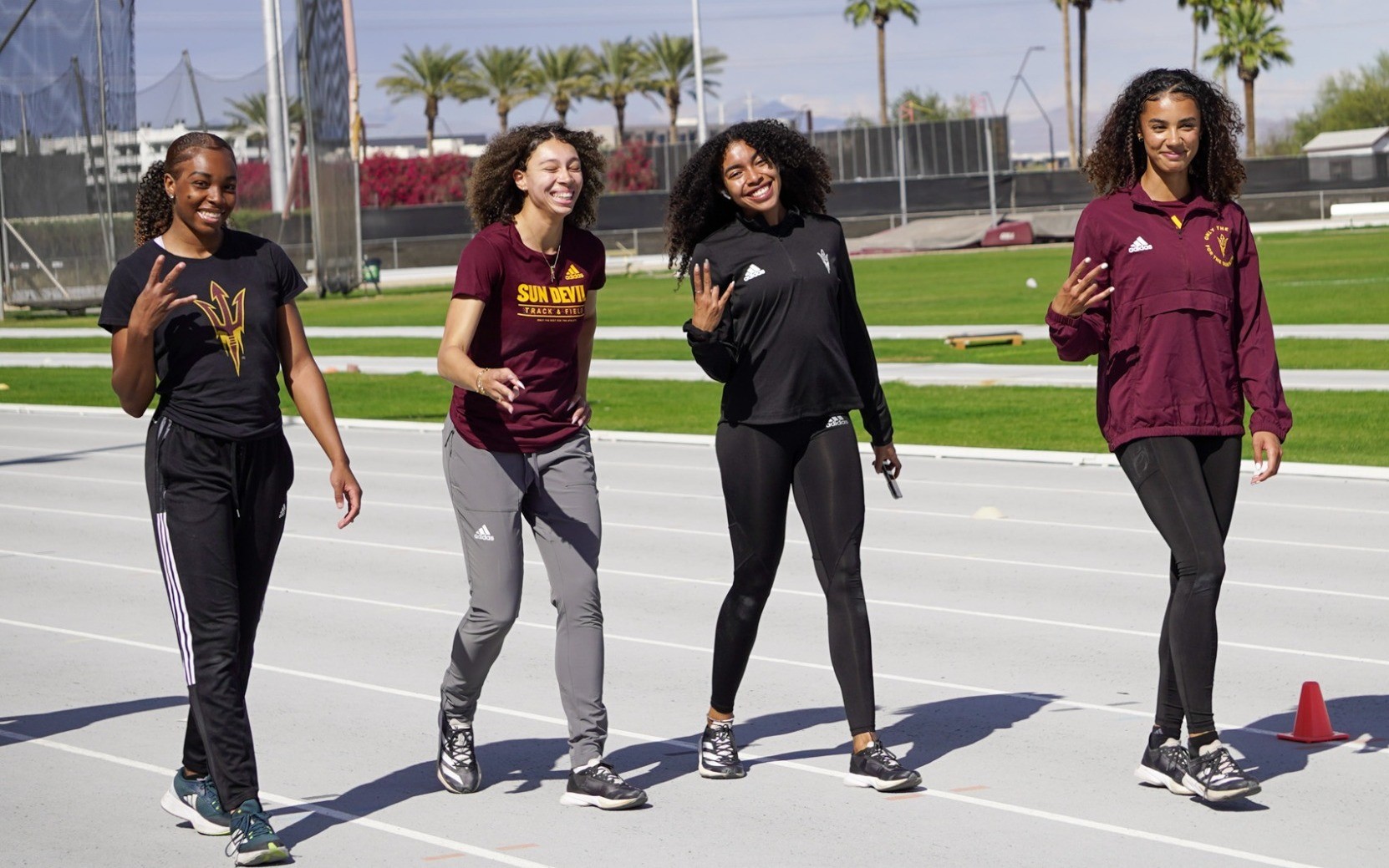 Sun Devil Track & Field Heads San Diego For 45th Annual Aztec Invitational