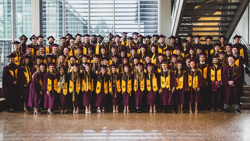 Sun Devil Athletics Celebrates 2019 Spring and Summer Graduates