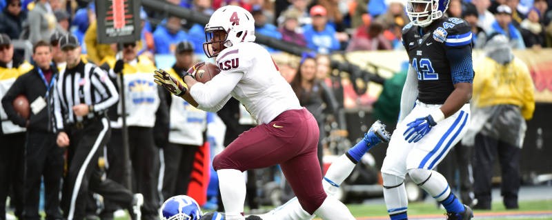 Sun Devil Position Primers: Running Back