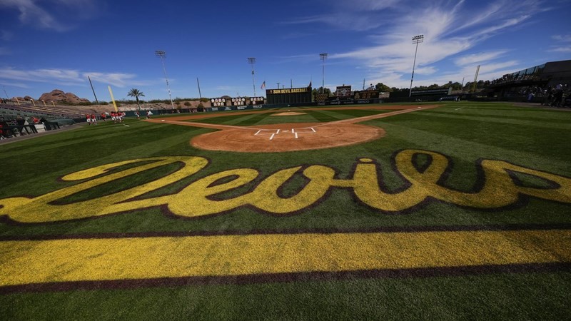 Sun Devil Baseball Announces Schedule Changes For Weekend Series
