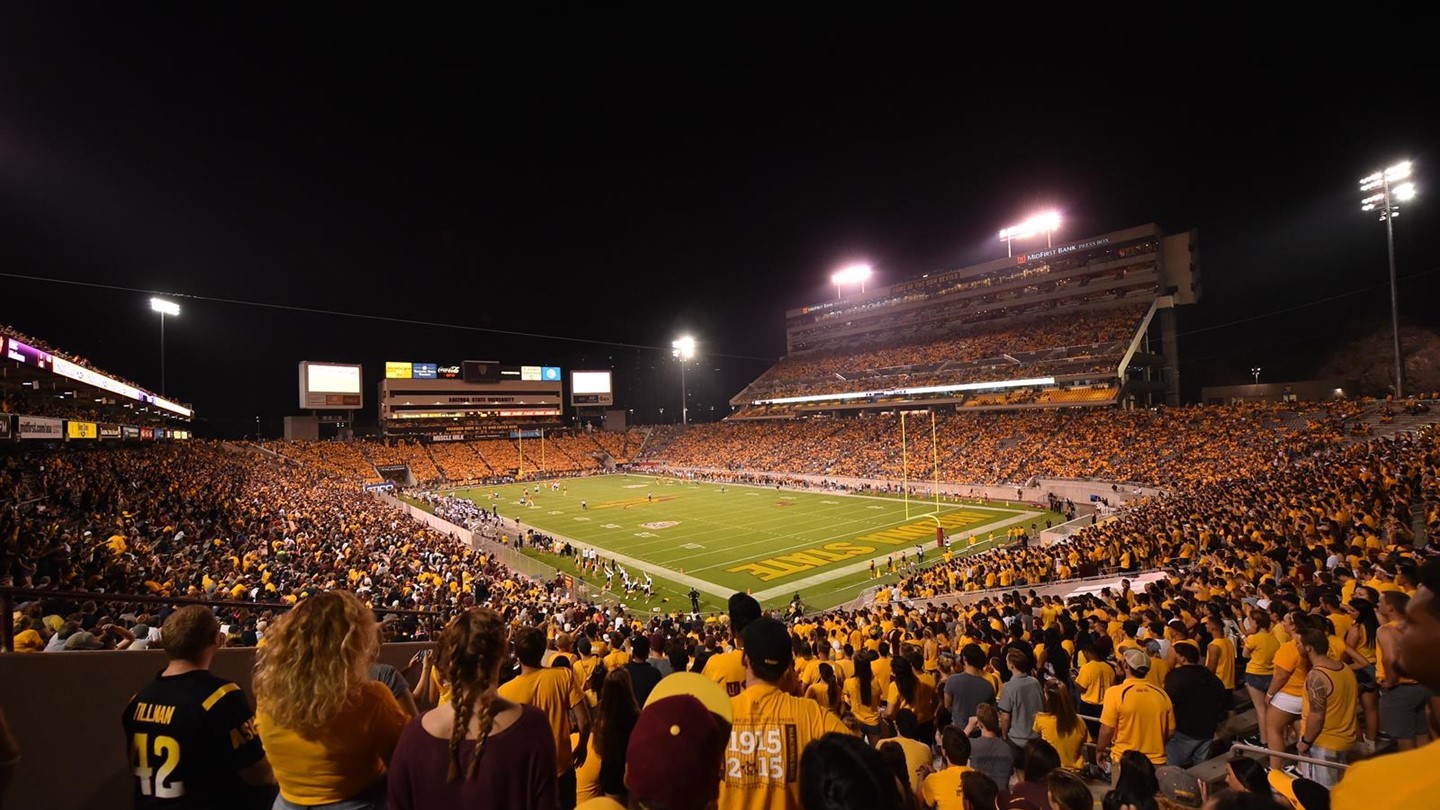 Sun Devil Stadium Reinvention Update