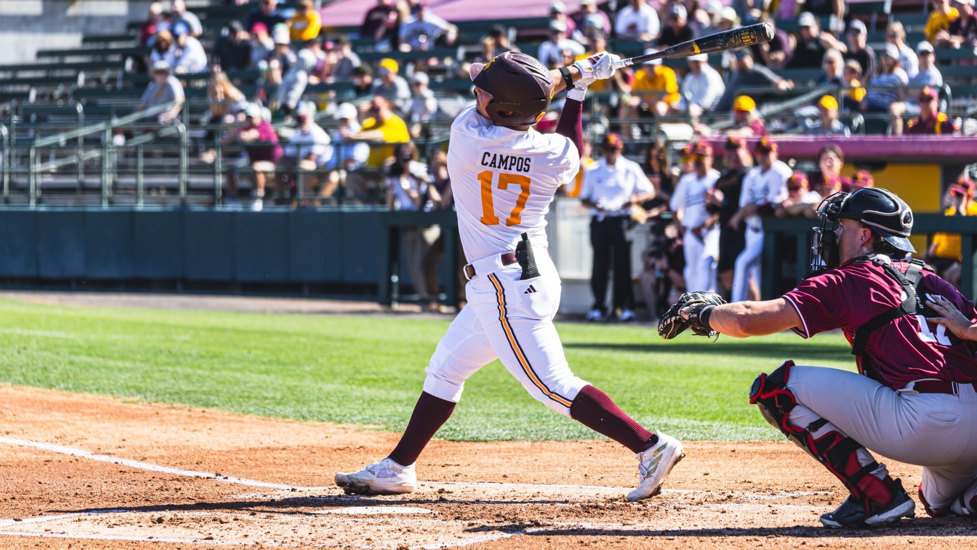 Baseball Rallies from Five Down to Win In Vegas