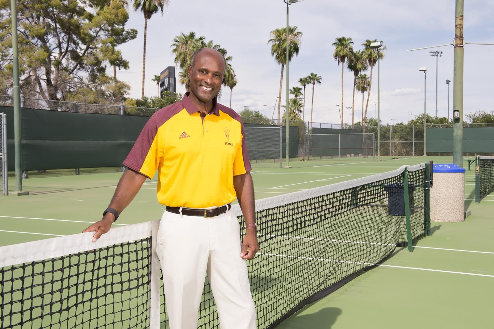 Ray Anderson Hits 3-Year Mark with Wealth of Accomplishments