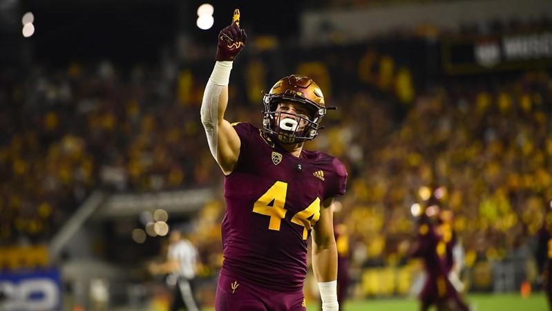 Case Hatch Nominated for Burlsworth Trophy