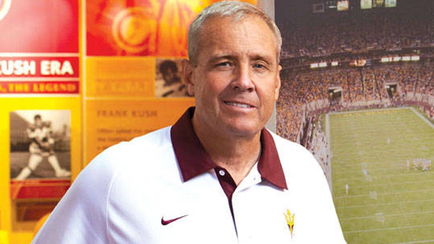 John Wrenn To Receive 2017 Frank Kush Lifetime Achievement Award