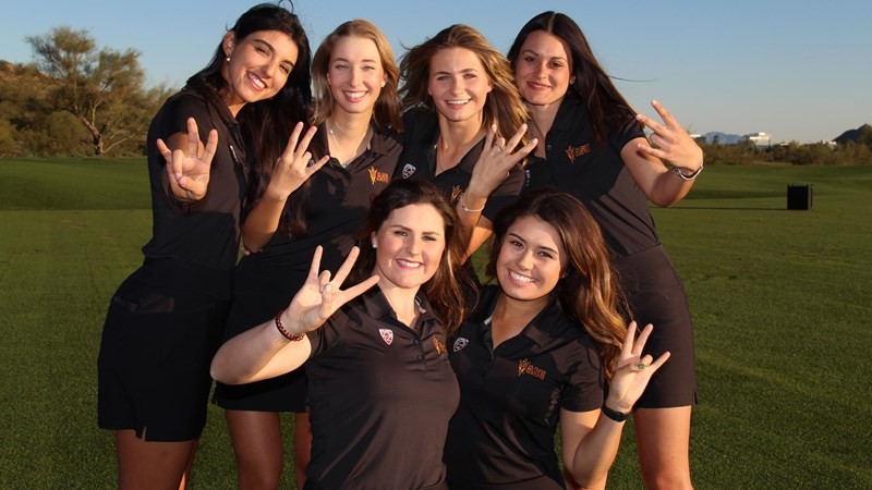 #16 Sun Devil Women’s Golf Finishes Regular Season at Home with 2019 ...