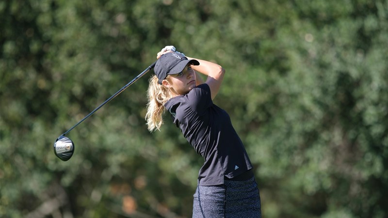No. 8 @SunDevilWGolf Opens 2019 Spring in Dual Against Denver