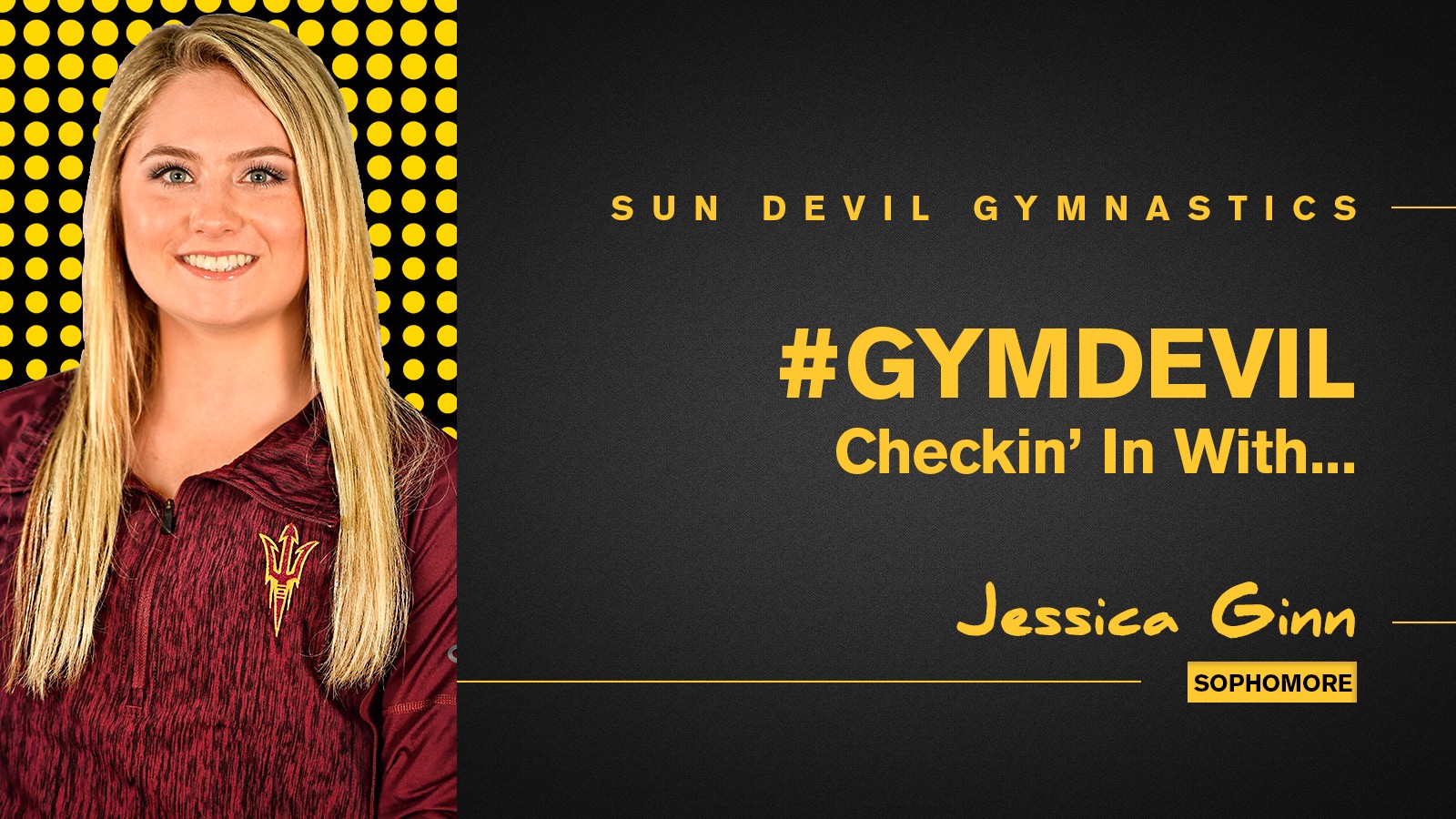 #GymDevil Check-In: Jessica Ginn