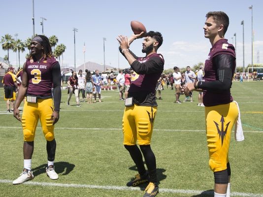 ASU spring practice: What we learned