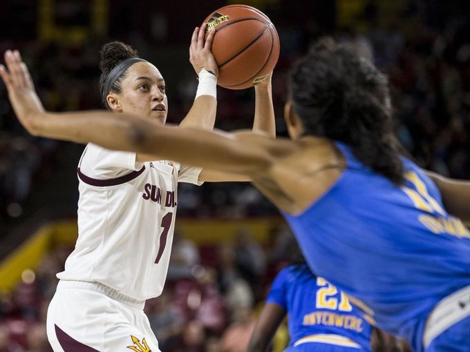Charli Turner Thorne: No. 16 ASU needs to stop playing down to unranked ...
