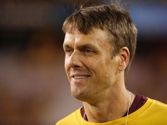 Arizona State quarterback Jake Plummer to be inducted into College ...
