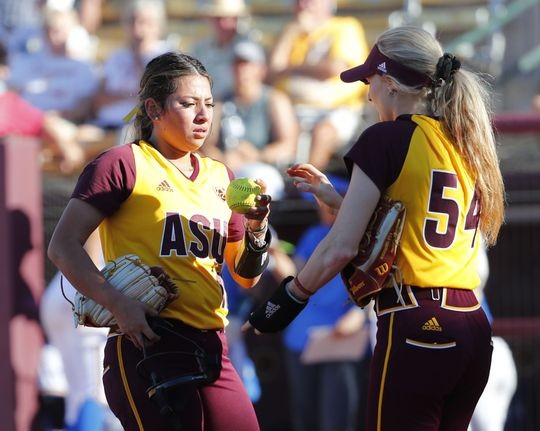 ASU softball NCAA Tournament formula: Big hitting, piece together pitching