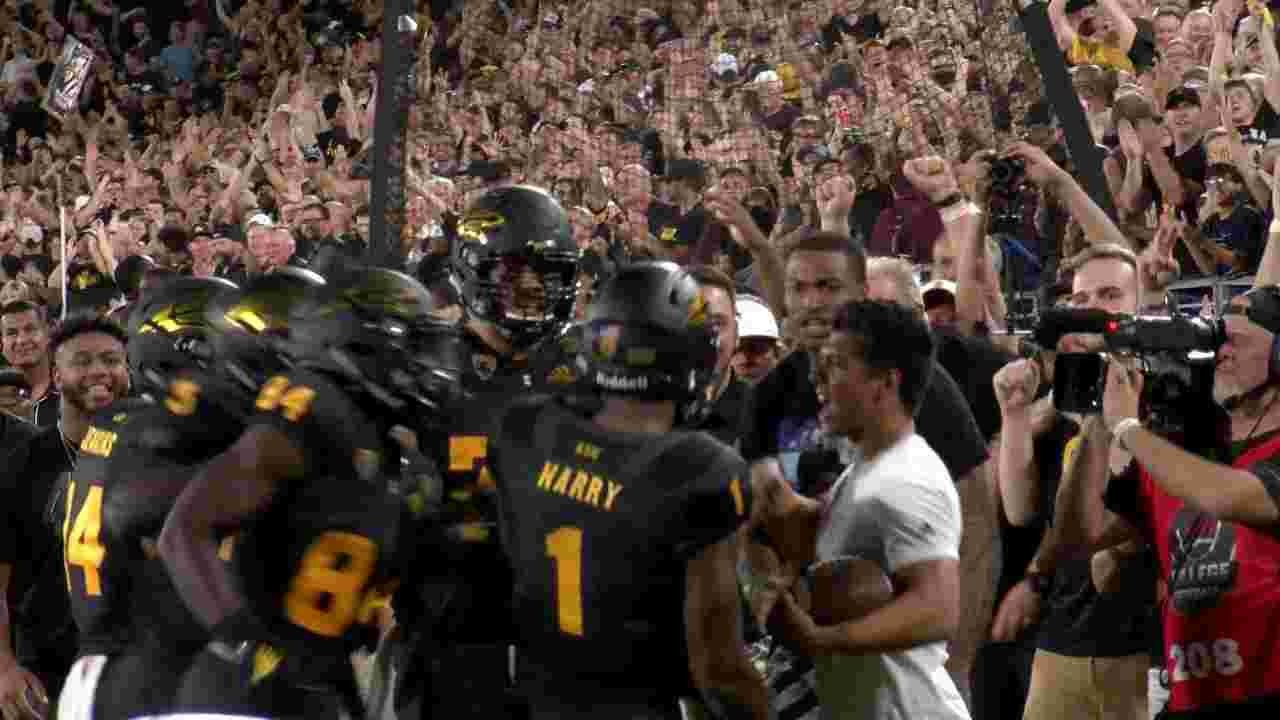 Arizona State's defense might be better than we all thought